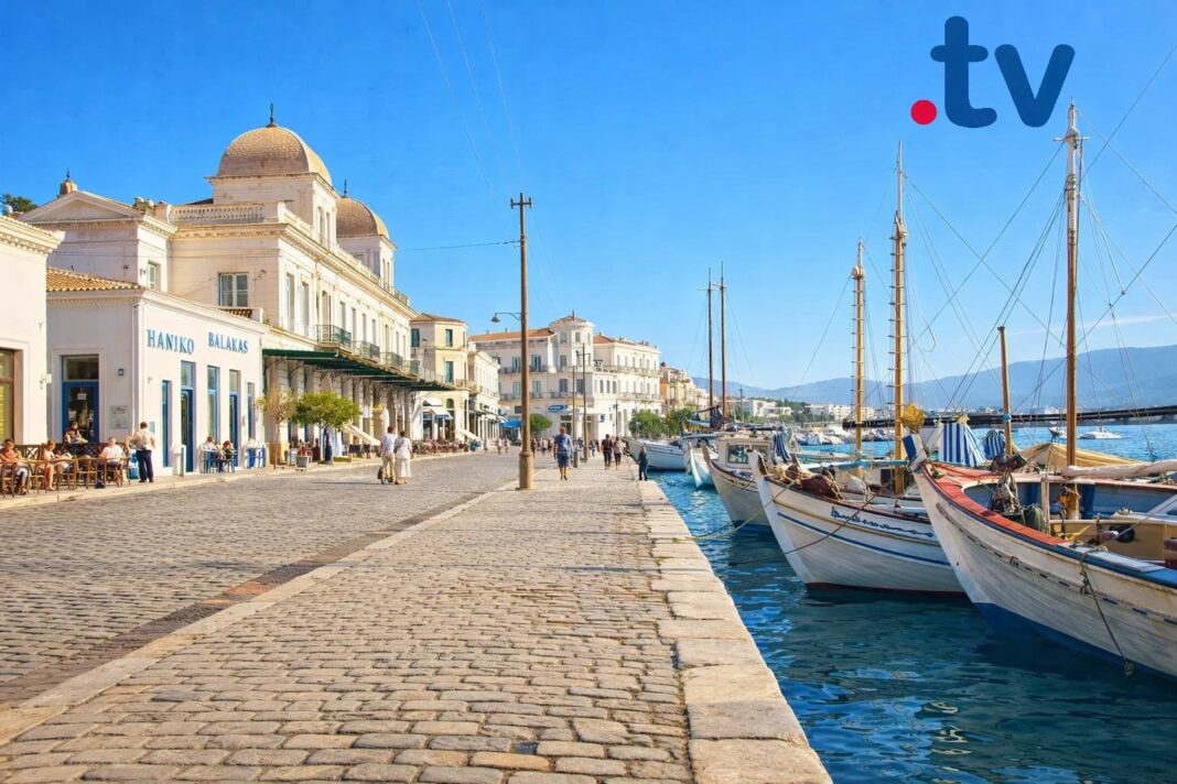 ΧΑΛΚΙΔΑ – Θα ήταν απλά η ομορφότερη πόλη στην Ελλάδα... Η τεχνητή ...